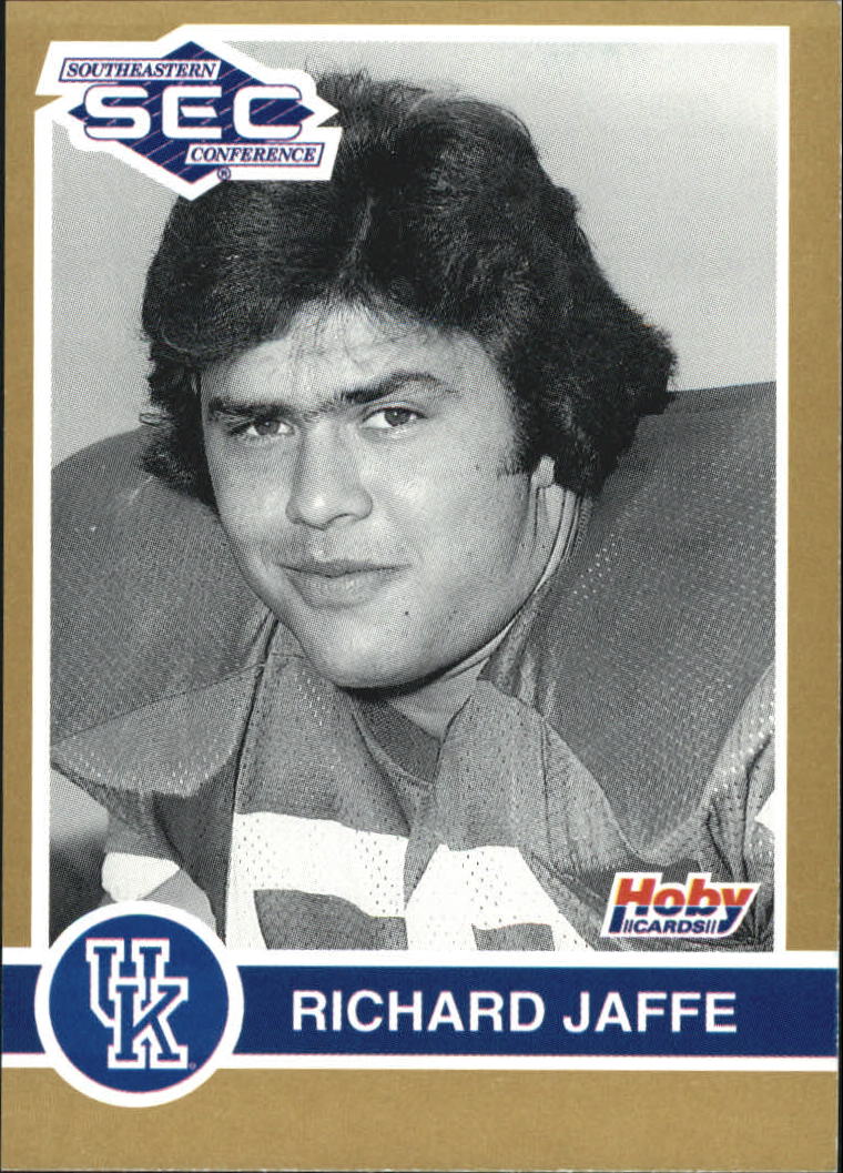 Richard Jaffe Football Price Guide | Richard Jaffe Trading Card Value ...