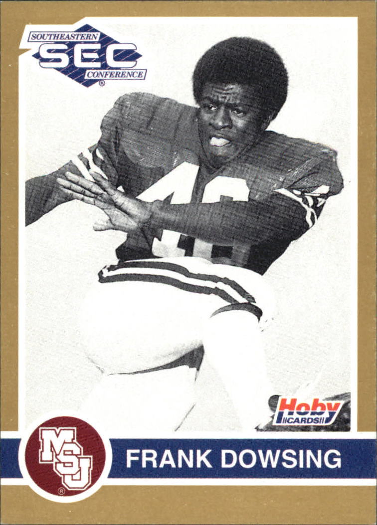 Frank Dowsing Football Price Guide | Frank Dowsing Trading Card Value ...