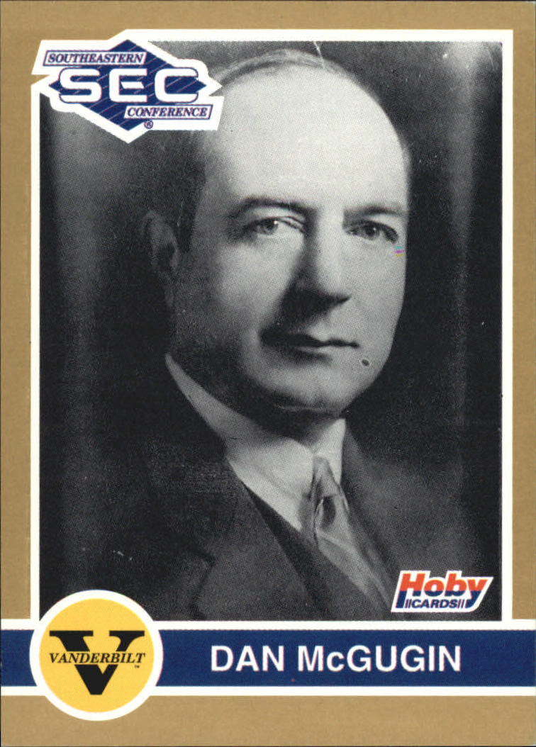 Dan McGugin Football Price Guide | Dan McGugin Trading Card Value – Beckett