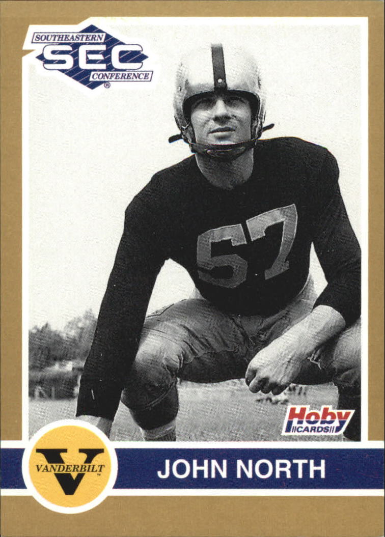 John North Football Price Guide | John North Trading Card Value – Beckett