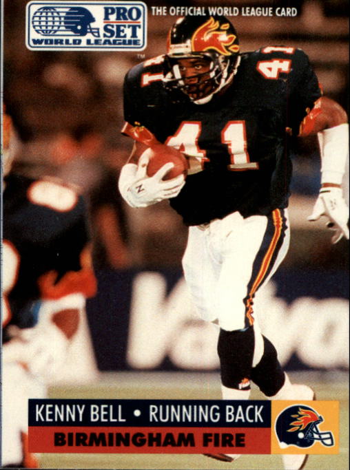 Ken Bell Football Price Guide | Ken Bell Trading Card Value – Beckett