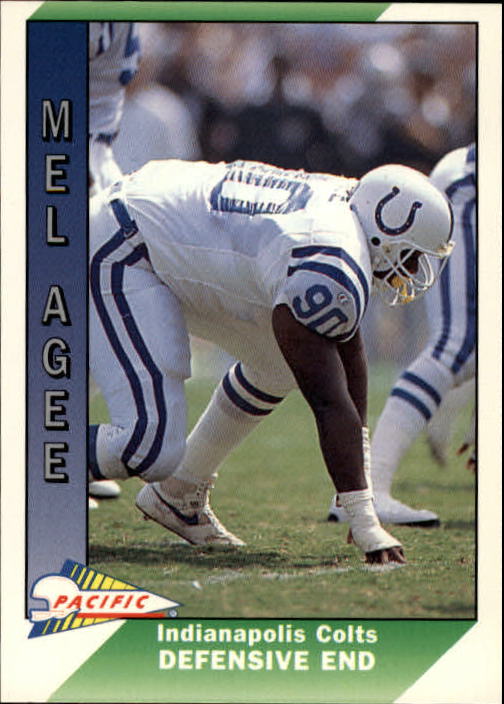 Mel Agee Football Price Guide | Mel Agee Trading Card Value – Beckett