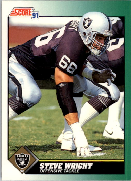 Steve T Wright Football Price Guide | Steve T Wright Trading Card Value ...