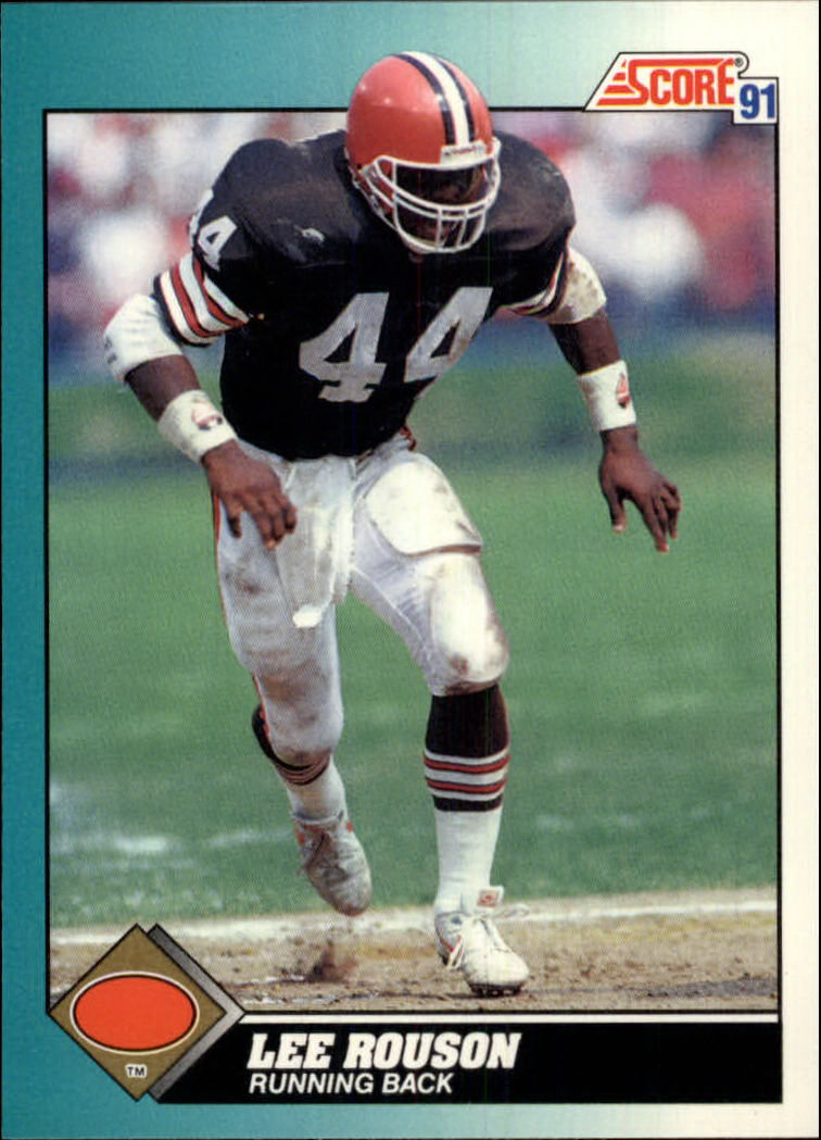 Buy Lee Rouson Cards Online | Lee Rouson Football Price Guide - Beckett