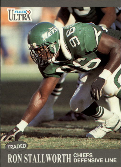 Ron Stallworth Football Price Guide | Ron Stallworth Trading Card Value ...