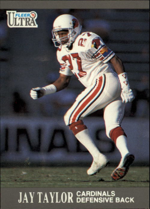 Jay Taylor Football Price Guide | Jay Taylor Trading Card Value – Beckett