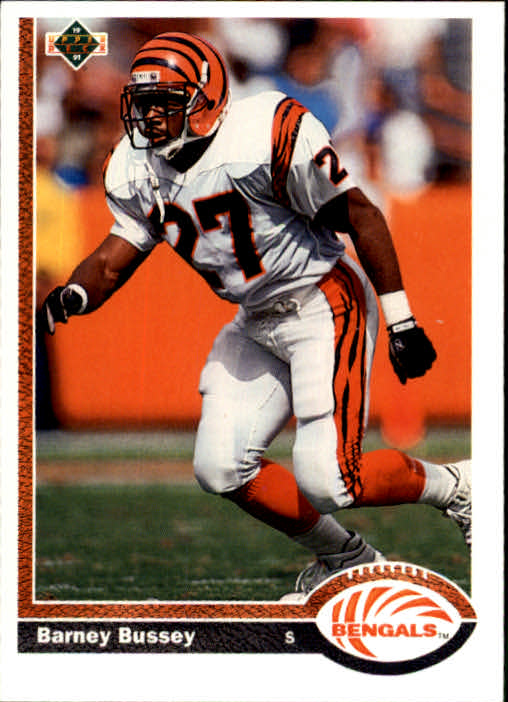 Buy Barney Bussey Cards Online | Barney Bussey Football Price Guide ...