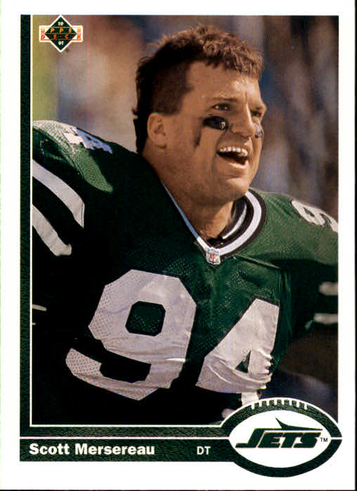 Scott Mersereau Football Price Guide | Scott Mersereau Trading Card ...