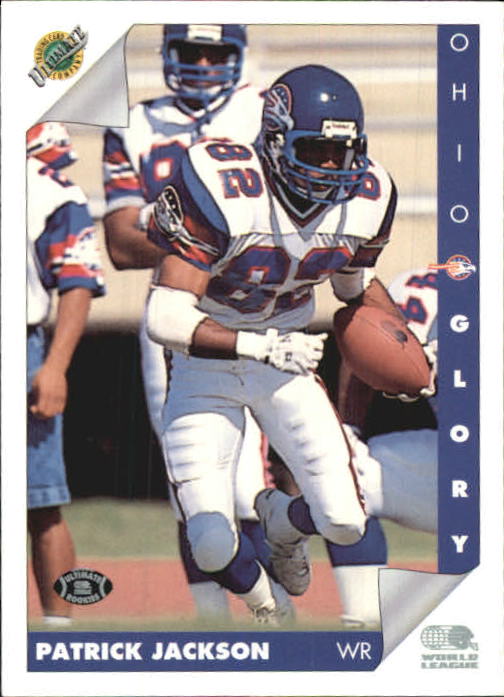 Patrick Jackson Football Price Guide | Patrick Jackson Trading Card ...