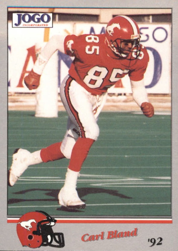 Carl Bland Football Price Guide | Carl Bland Trading Card Value – Beckett