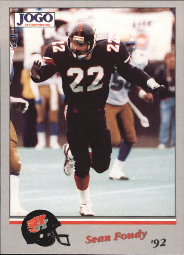 Sean Foudy Football Price Guide | Sean Foudy Trading Card Value – Beckett