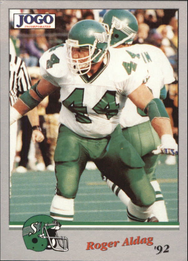 Roger Aldag Football Price Guide | Roger Aldag Trading Card Value – Beckett