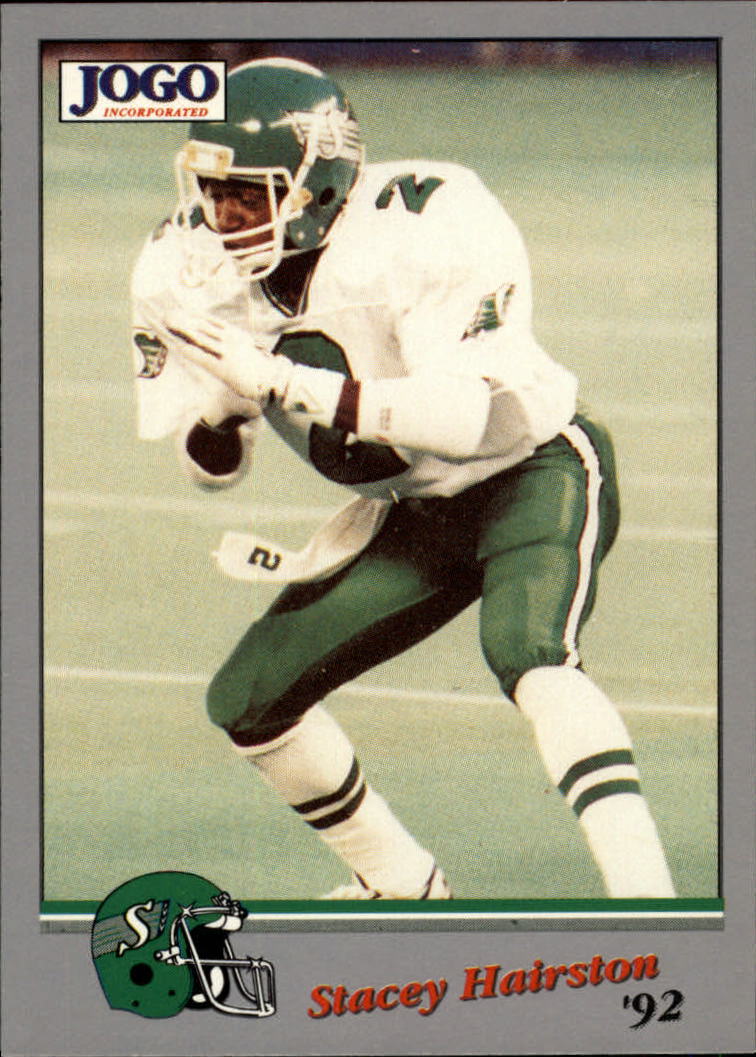 Buy Stacey Hairston Cards Online | Stacey Hairston Football Price Guide ...
