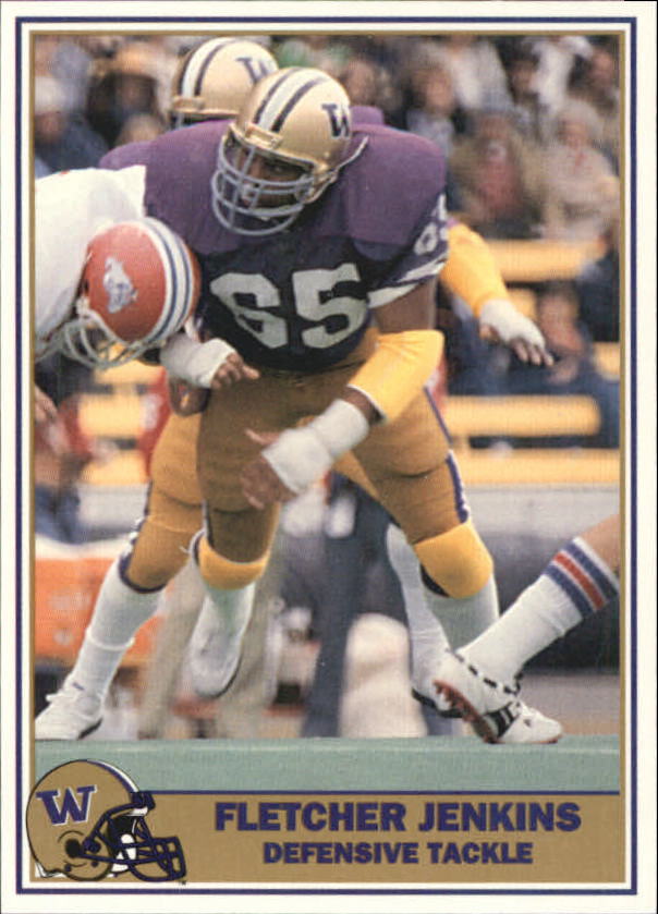 Fletcher Jenkins Football Price Guide | Fletcher Jenkins Trading Card ...