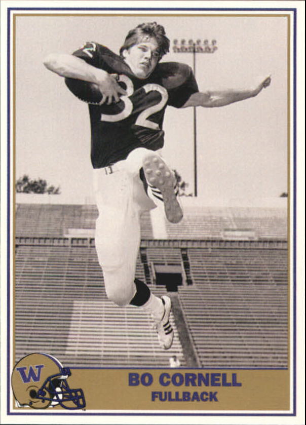 Buy Bo Cornell Cards Online | Bo Cornell Football Price Guide - Beckett