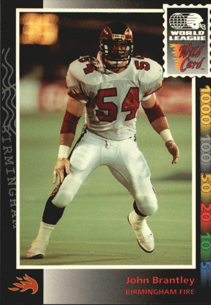 John Brantley Football Price Guide | John Brantley Trading Card Value ...