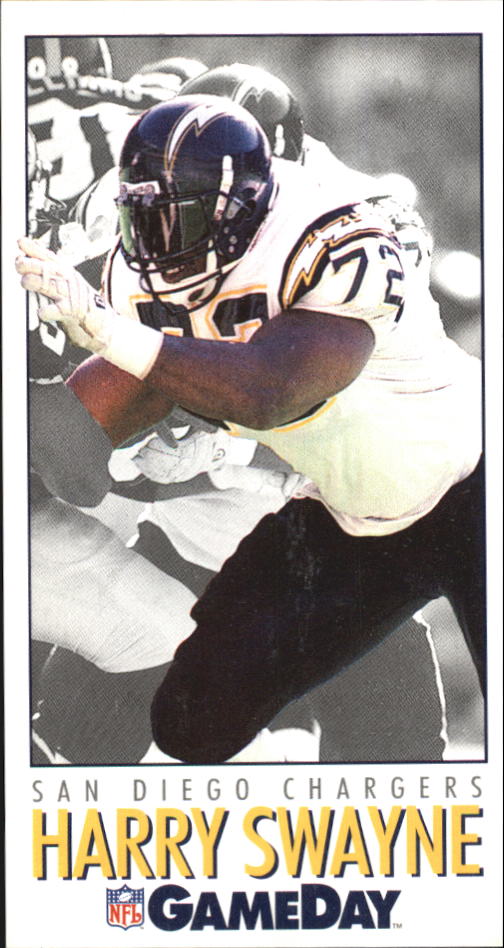 Harry Swayne Football Price Guide | Harry Swayne Trading Card Value ...