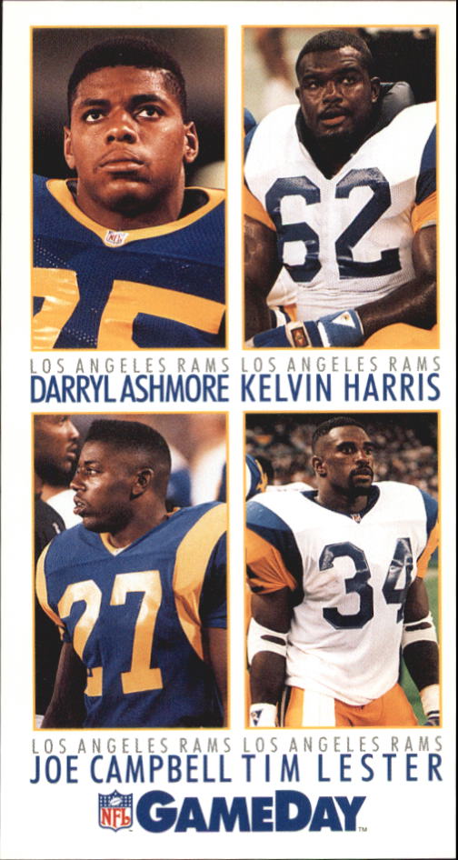 Tim Lester Football Price Guide | Tim Lester Trading Card Value – Beckett