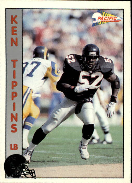 Ken Tippins Football Price Guide | Ken Tippins Trading Card Value – Beckett