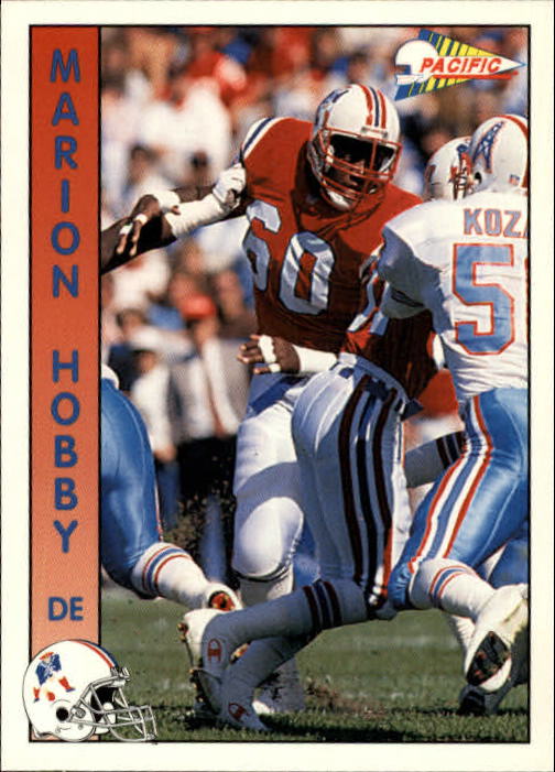 Marion Hobby Football Price Guide | Marion Hobby Trading Card Value ...