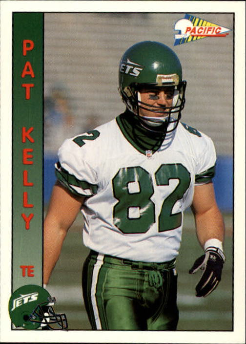 Buy Pat Kelly Cards Online | Pat Kelly Football Price Guide - Beckett