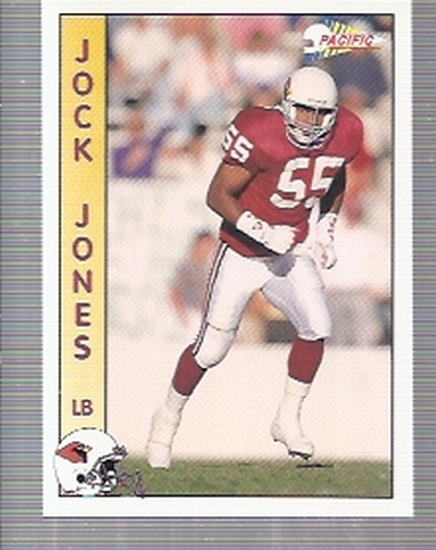 Jock Jones Football Price Guide | Jock Jones Trading Card Value – Beckett