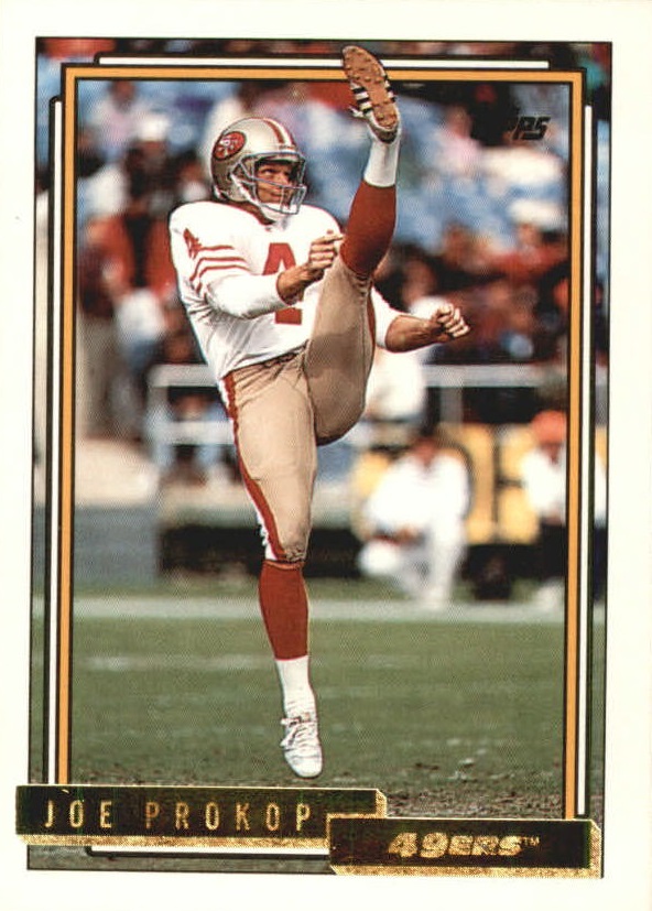 Buy Joe Prokop Cards Online | Joe Prokop Football Price Guide - Beckett