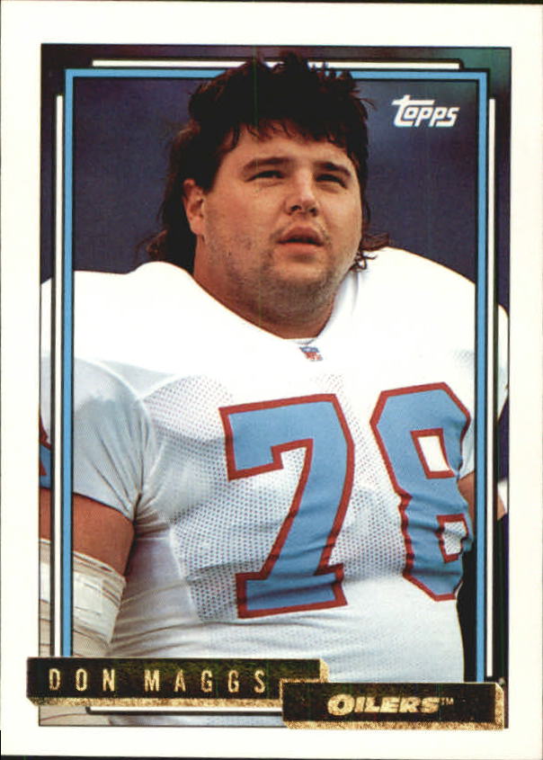 Don Maggs Football Price Guide | Don Maggs Trading Card Value – Beckett