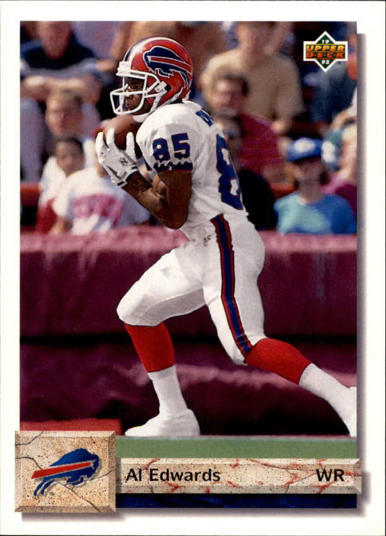 Al Edwards Football Price Guide | Al Edwards Trading Card Value – Beckett
