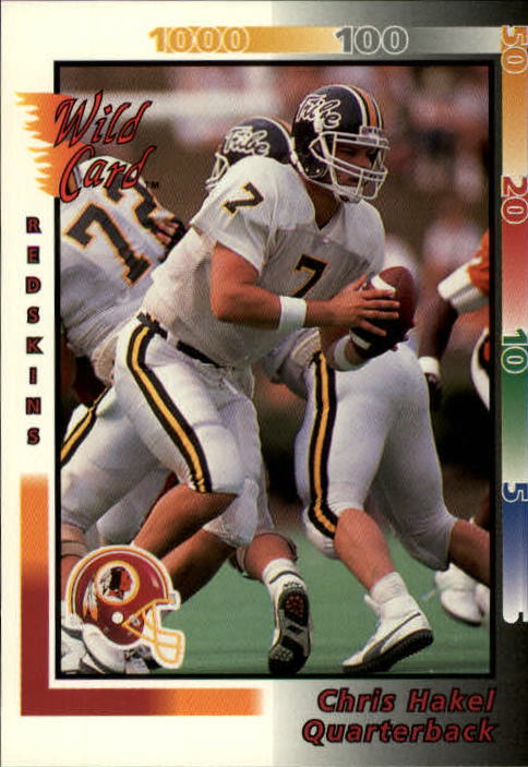 Chris Hakel Football Price Guide | Chris Hakel Trading Card Value – Beckett