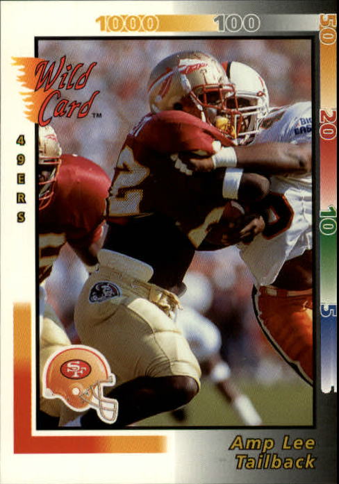 Amp Lee Football Price Guide | Amp Lee Trading Card Value – Beckett