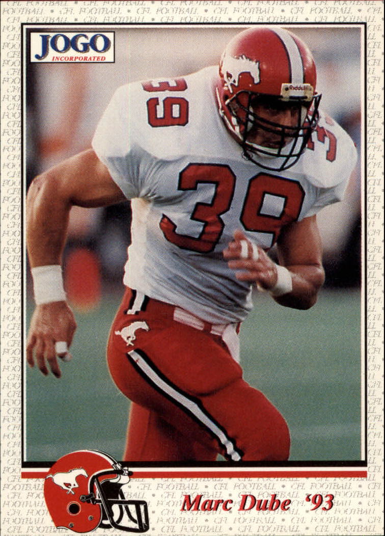 Mark Dube Football Price Guide | Mark Dube Trading Card Value – Beckett