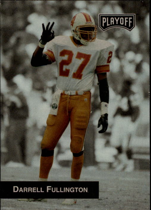 Darrell Fullington Football Price Guide | Darrell Fullington Trading ...