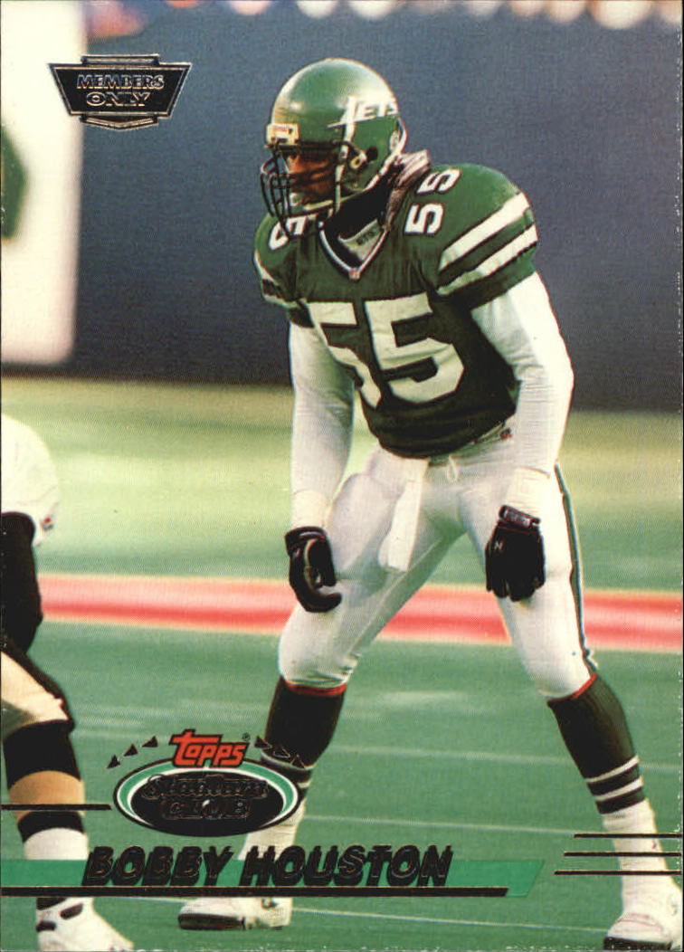 Bobby Houston Football Price Guide | Bobby Houston Trading Card Value ...