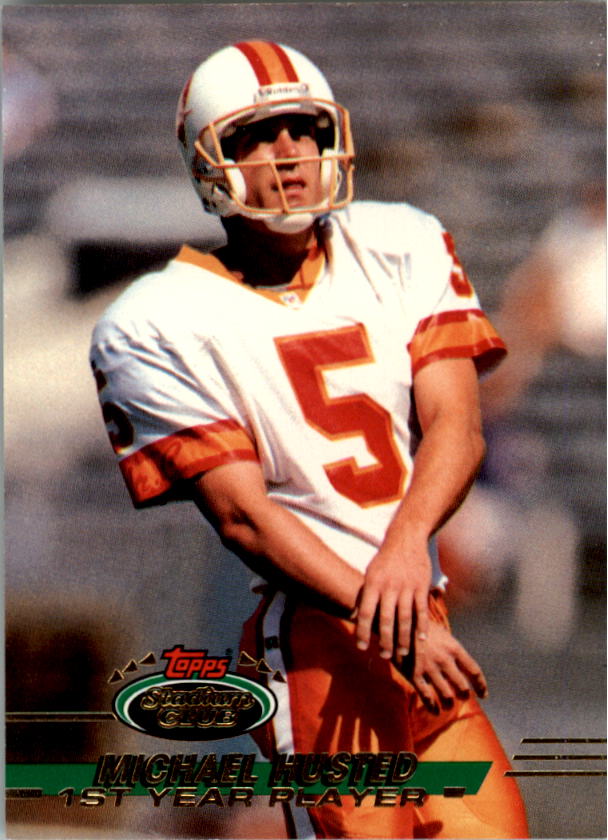 Buy Michael Husted Cards Online | Michael Husted Football Price Guide ...