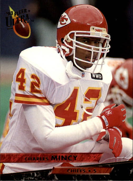 Buy Charles Mincy Cards Online | Charles Mincy Football Price Guide ...