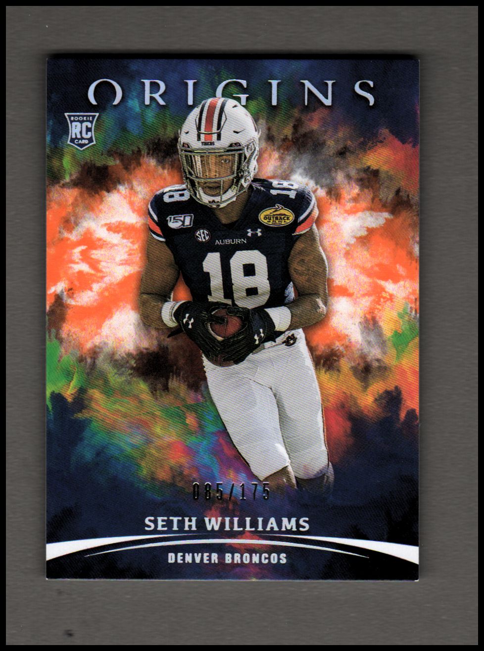 Buy Seth Williams Cards Online | Seth Williams Football Price Guide ...