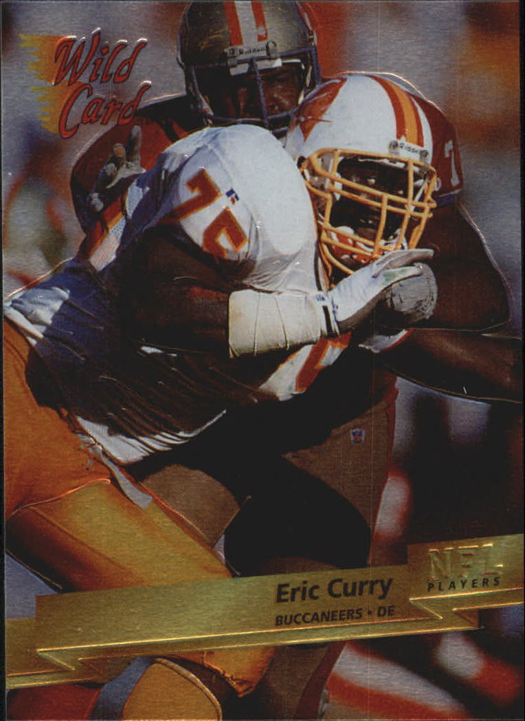 Buy Eric Curry Cards Online | Eric Curry Football Price Guide - Beckett