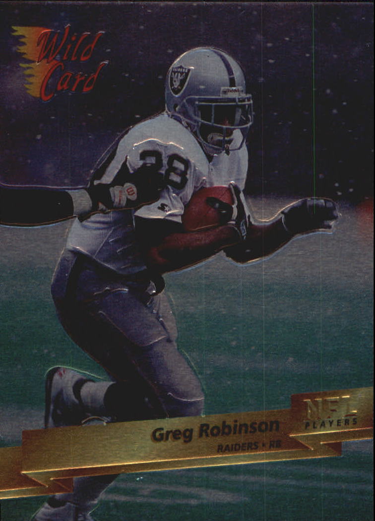 Greg Robinson Football Price Guide | Greg Robinson Trading Card Value ...