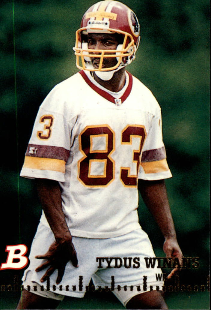 Buy Tydus Winans Cards Online | Tydus Winans Football Price Guide - Beckett