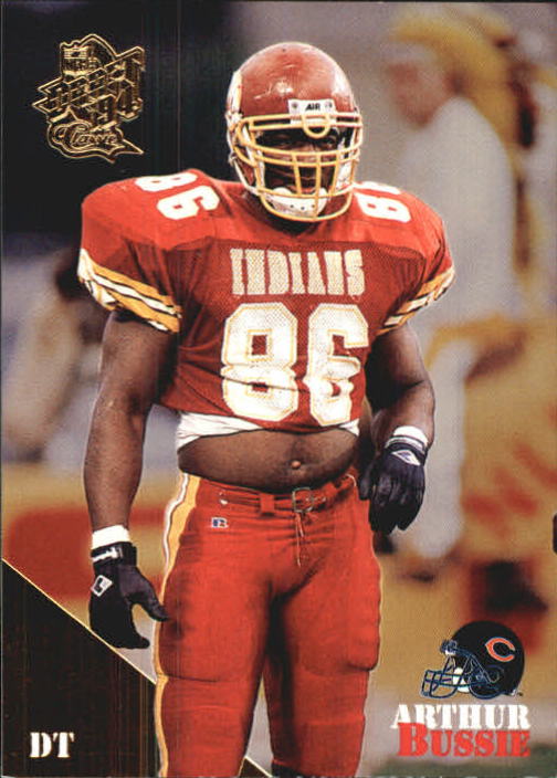 Arthur Bussie Football Price Guide | Arthur Bussie Trading Card Value ...