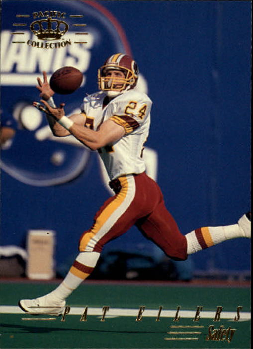 Pat Eilers Football Price Guide | Pat Eilers Trading Card Value – Beckett