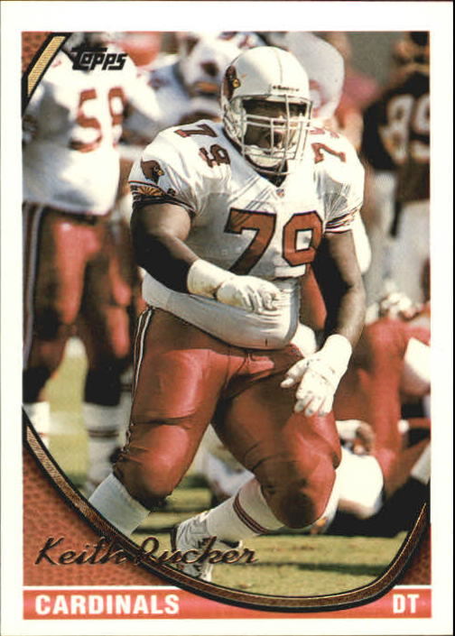 Keith Rucker Football Price Guide | Keith Rucker Trading Card Value ...