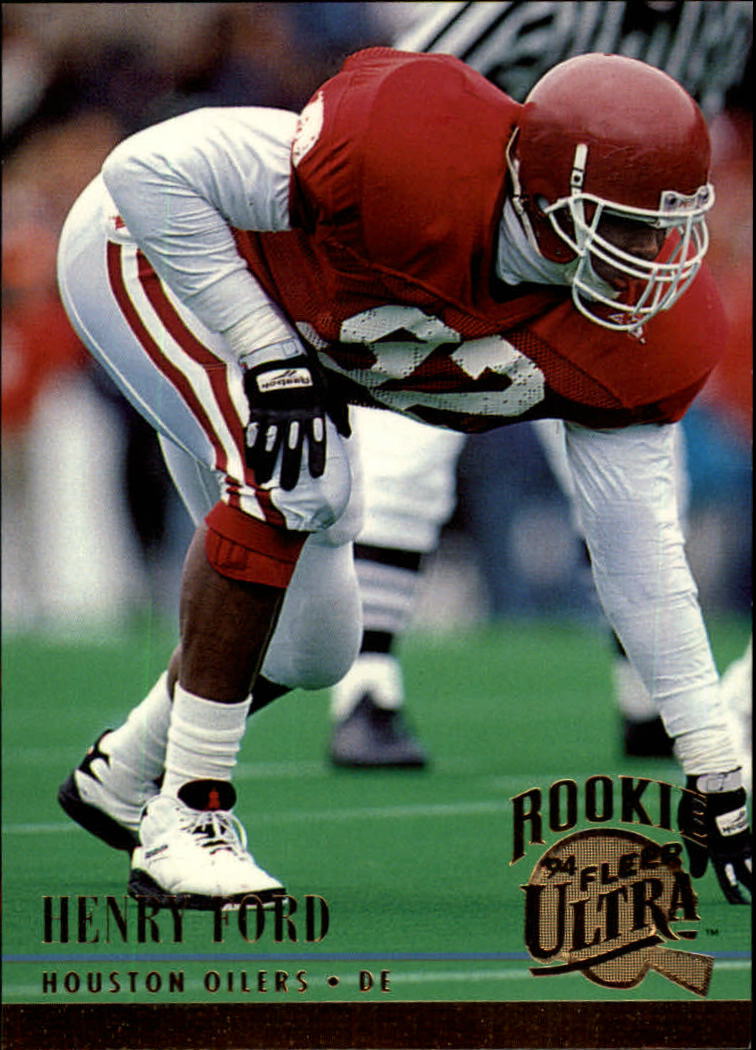 Henry Ford Football Price Guide | Henry Ford Trading Card Value – Beckett