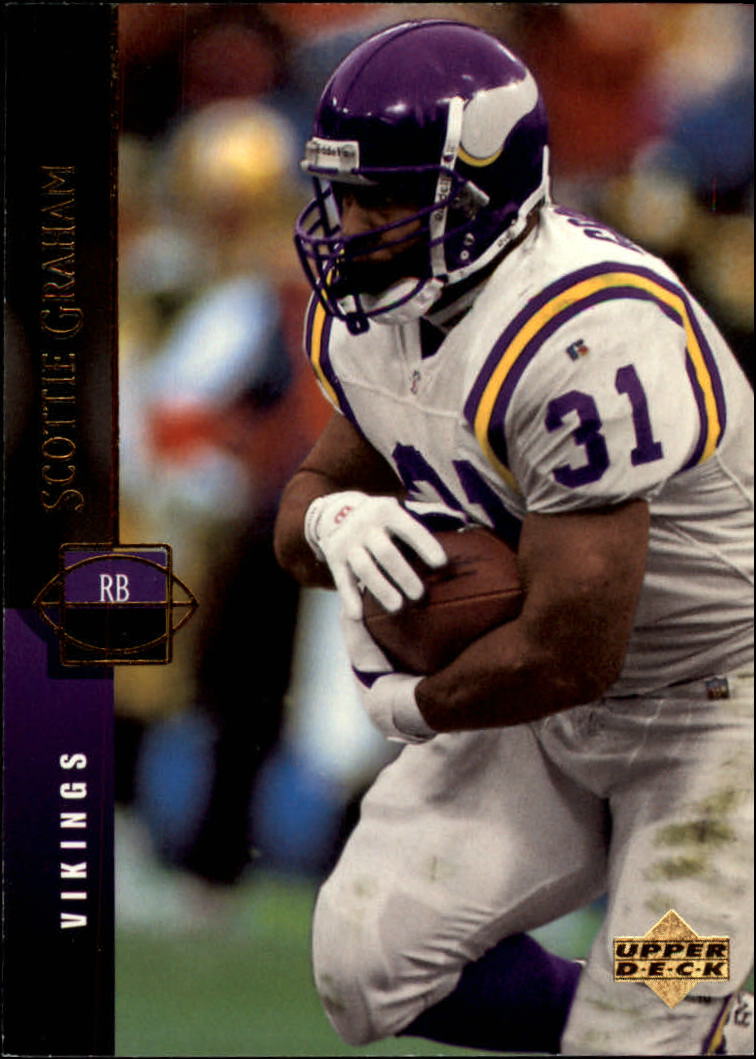 Scottie Graham Football Price Guide | Scottie Graham Trading Card Value ...