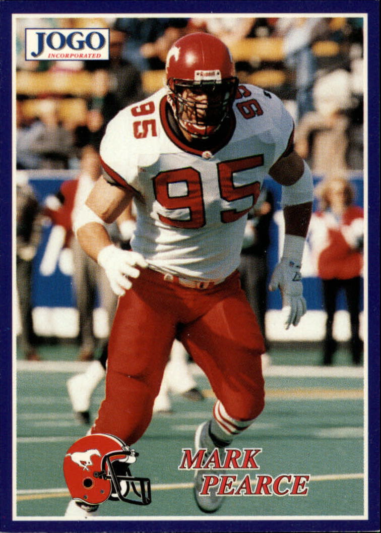 Mark Pearce Football Price Guide | Mark Pearce Trading Card Value – Beckett