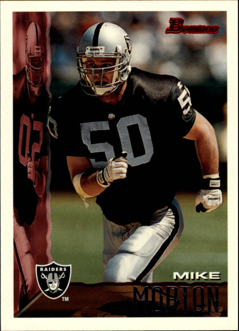 Mike Morton Football Price Guide | Mike Morton Trading Card Value – Beckett