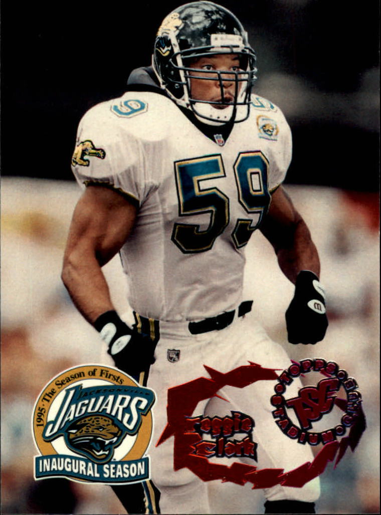 Buy Reggie Clark Cards Online | Reggie Clark Football Price Guide - Beckett