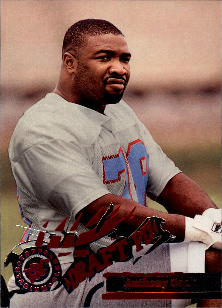 Buy Anthony Cook Cards Online | Anthony Cook Football Price Guide - Beckett