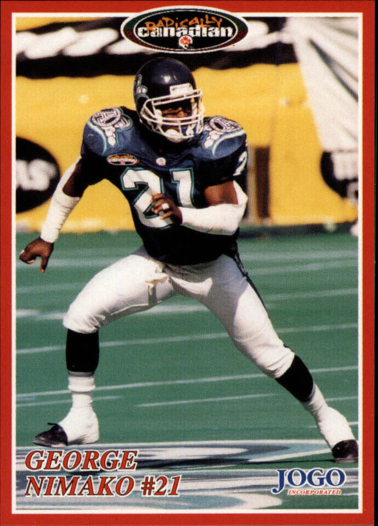 George Nimako Football Price Guide | George Nimako Trading Card Value ...